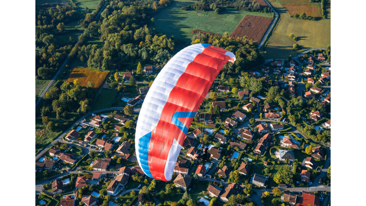 Skywalk Pace - Gleitschirm Optimal - Shop für Gleitschirme und Zubehör