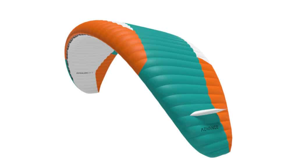 Advance Epsilon 10 DLS - Gleitschirm Optimal - Shop für Gleitschirme ...